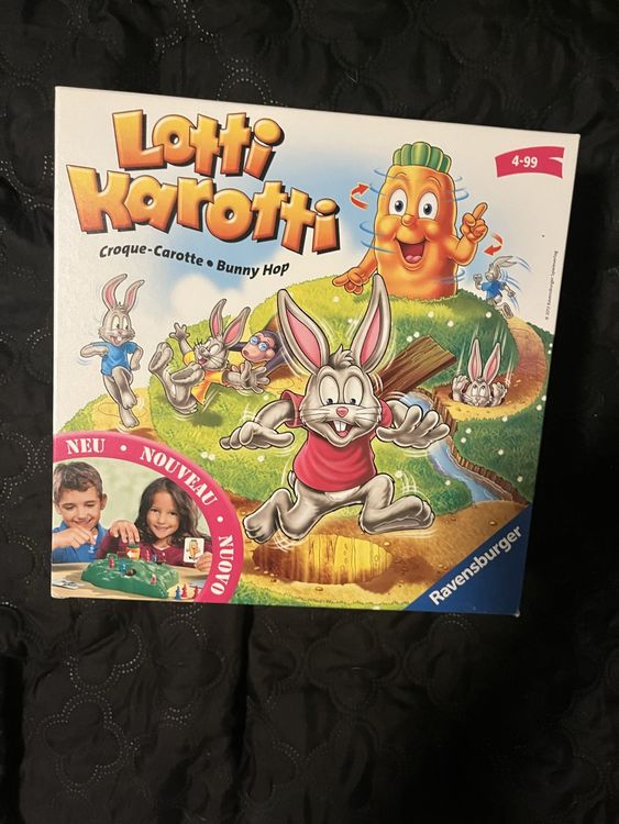Lotti Karotti (Gebraucht) in Cham für CHF 3 – mit Lieferung auf Ricardo ...
