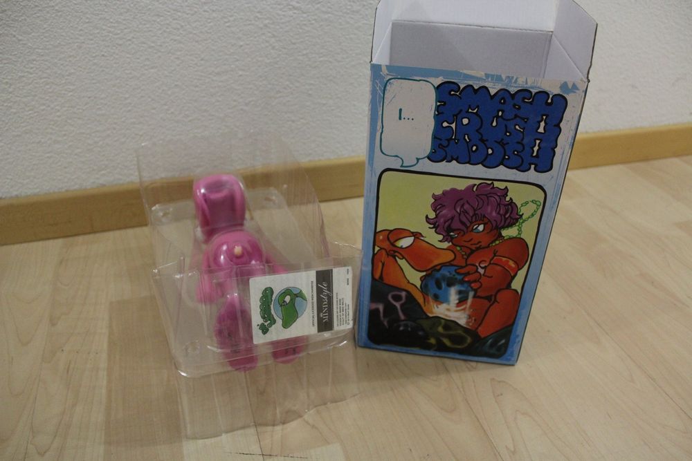 DA' LIZARD Vaughn Bode Mark Bode Vinylfigur Limited Edition (Gebraucht ...