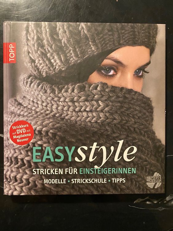 Easy Style Stricken für Anfängerinnen (Gebraucht) in Zürich für CHF 6 ...