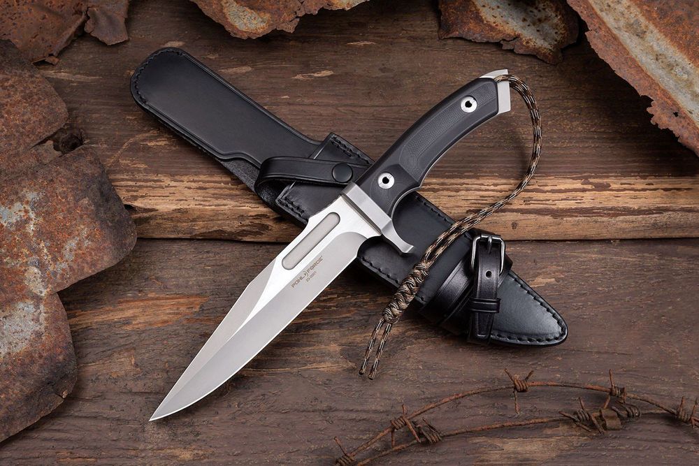 Pohl Force MK-8 Rambo last Blood Messer (Neu und originalverpackt) in ...