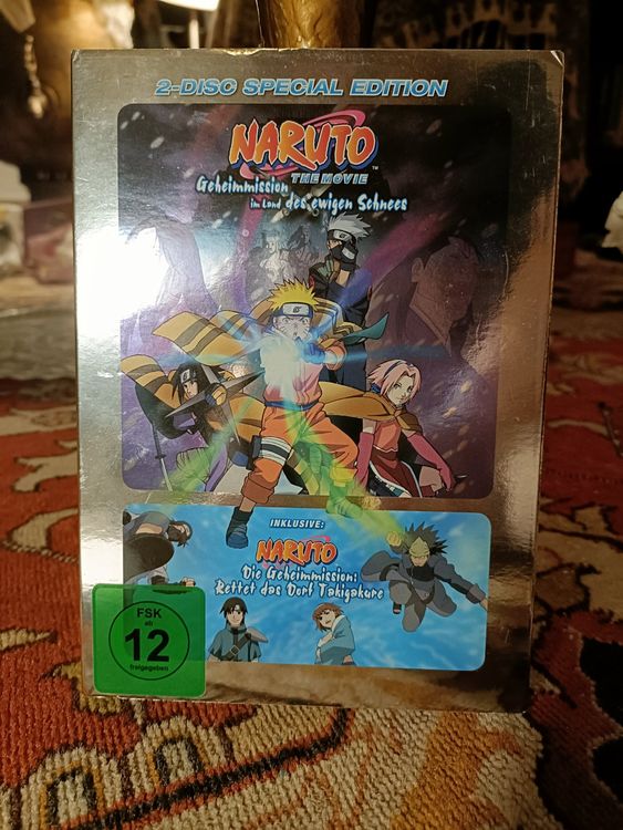 NARUTO 2-DISC SPECIAL EDITION (Gebraucht) in Schaffhausen für CHF 30 ...
