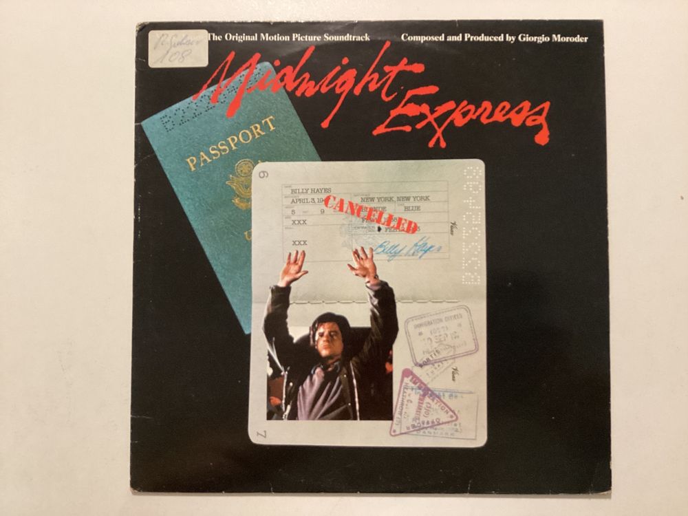 Midnight Express LP | Kaufen auf Ricardo