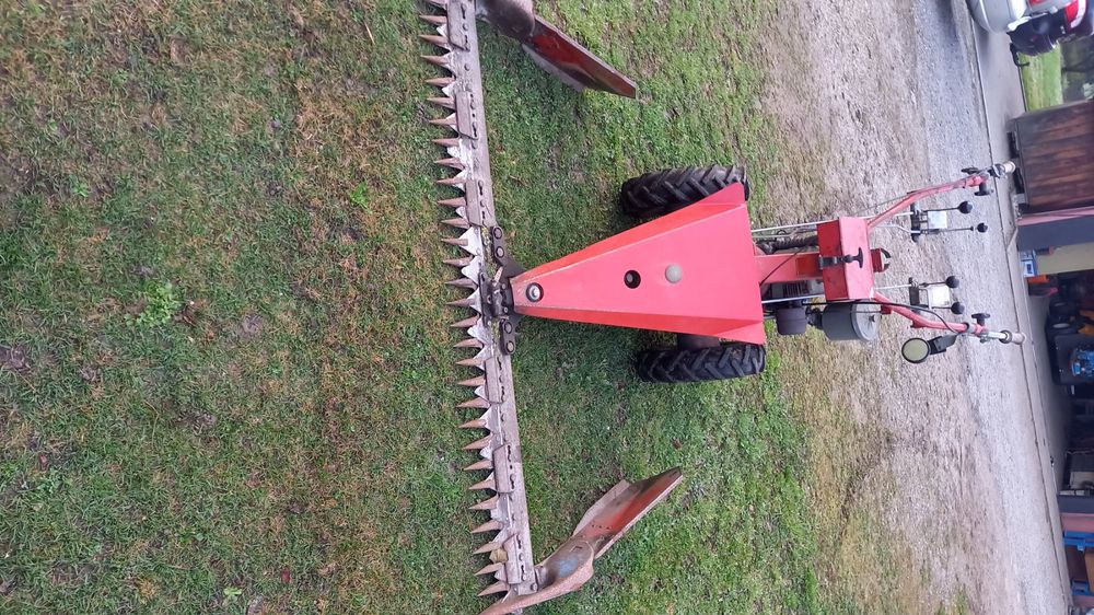 falciatrice rapid | Kaufen auf Ricardo