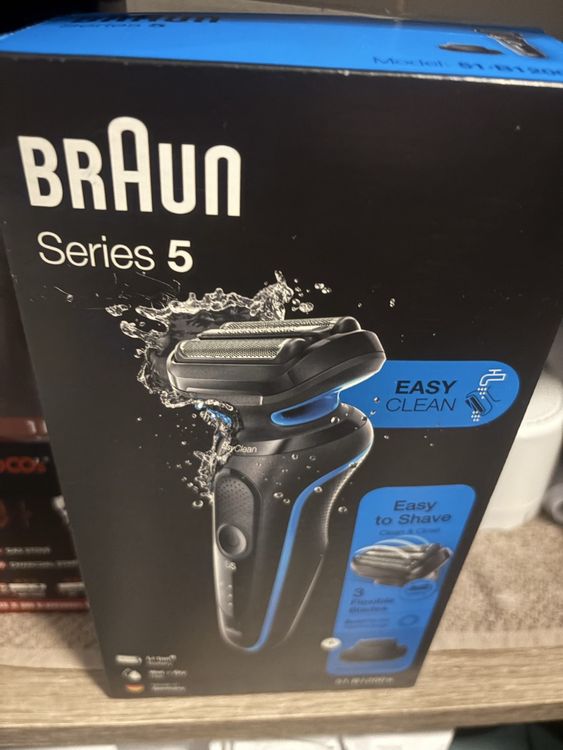 Braun Series 3 und Series 5 Rasierer (Gebraucht) in Frick für CHF 30 ...