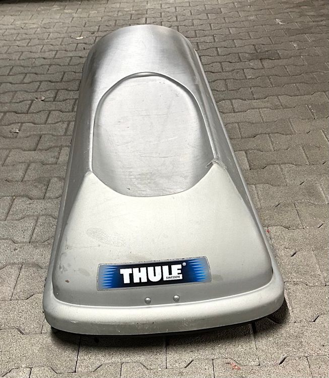 Thule Alpine 500 Dachbox (D'occasion) à Hombrechtikon pour CHF 32 ...