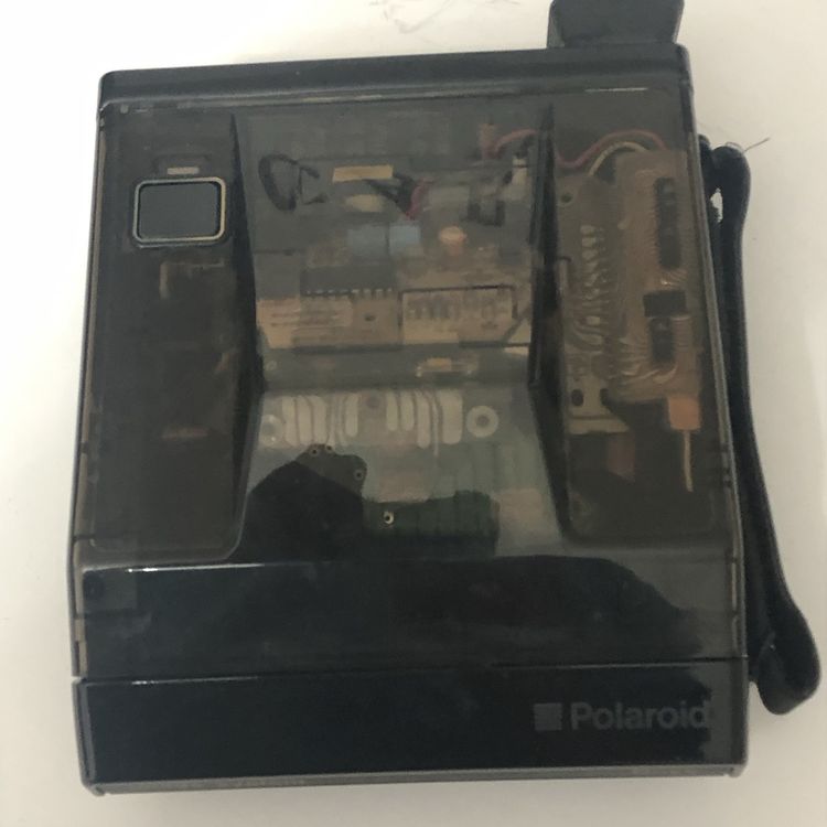 Machine photo vintage Polaroid (Gebraucht) in petit lancy für CHF 100 ...