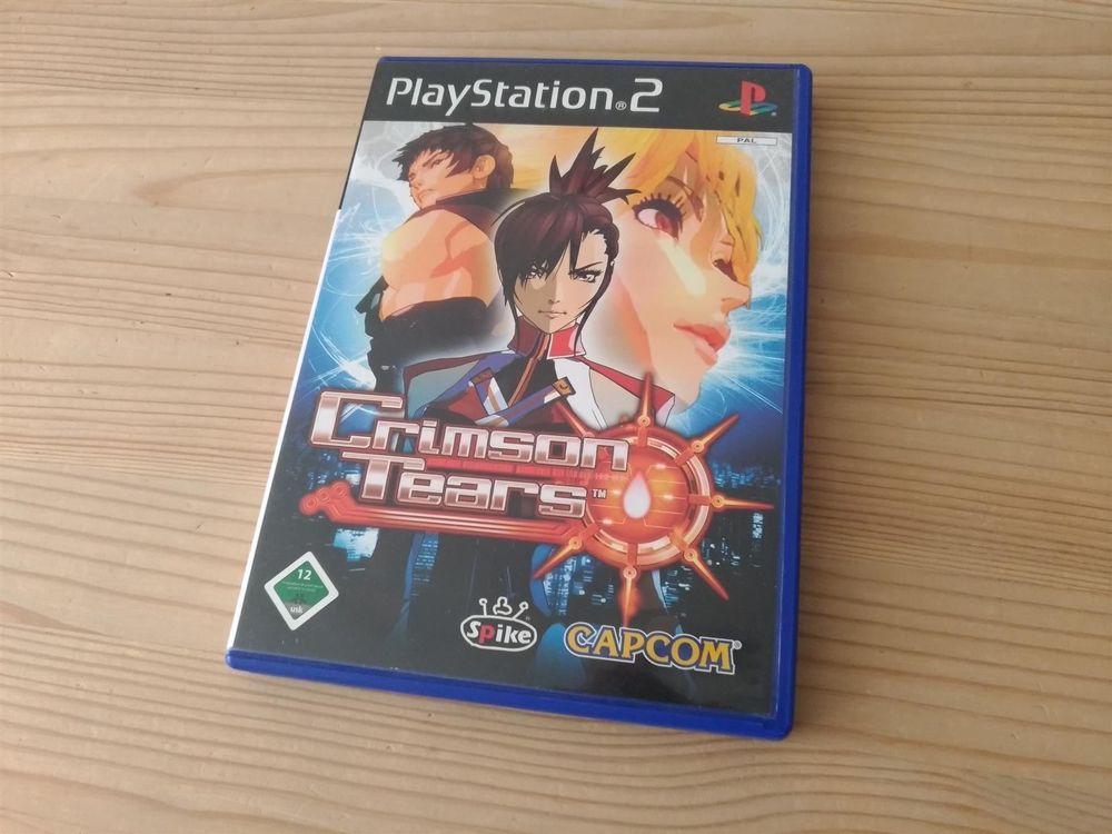 Crimson Tears für PS2 (Gebraucht) in Welschenrohr für CHF 24 – mit ...