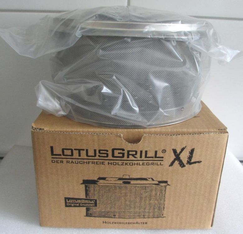 Lotusgrill Xl Zubehor 1