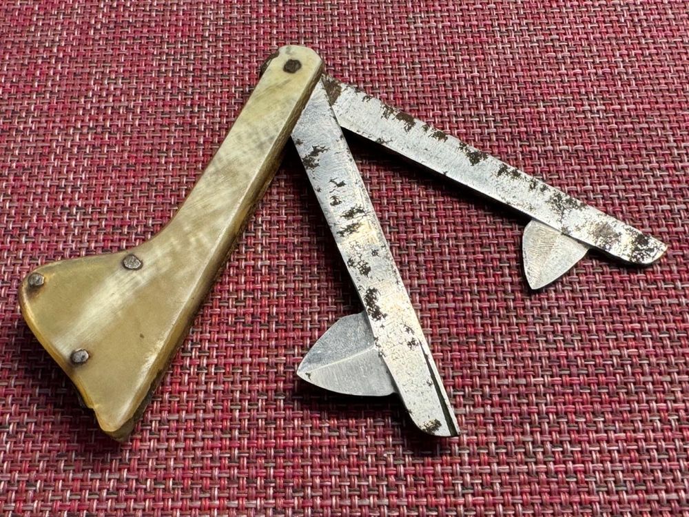 Aderlass-Messer (Gebraucht) in Chur für CHF 45 – mit Lieferung auf ...