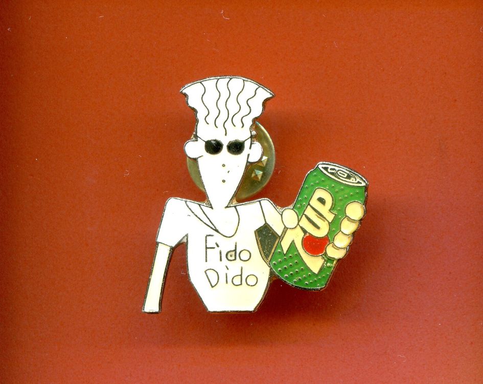 7UP Fido Dido (Gebraucht) in Winterthur für CHF 0.6 – mit Lieferung auf ...