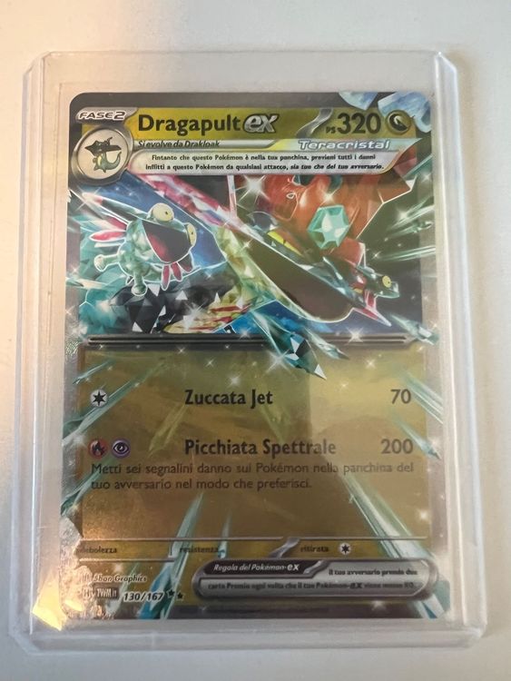 Dragapult ex | Kaufen auf Ricardo