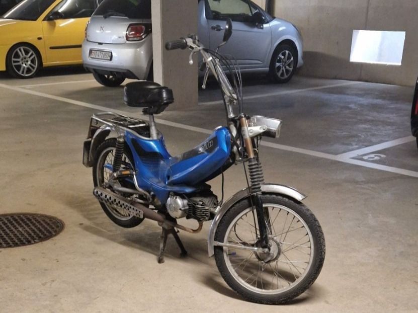 Vélomoteur Cilo | Kaufen auf Ricardo