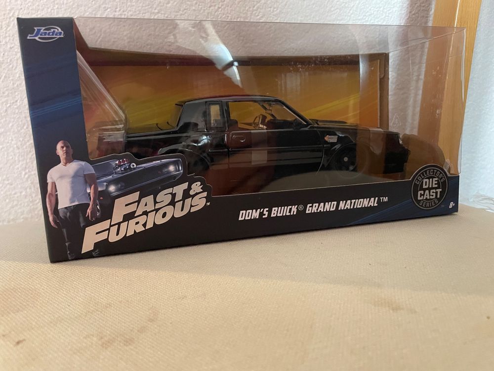 1/24 Buick fast and furious | Kaufen auf Ricardo