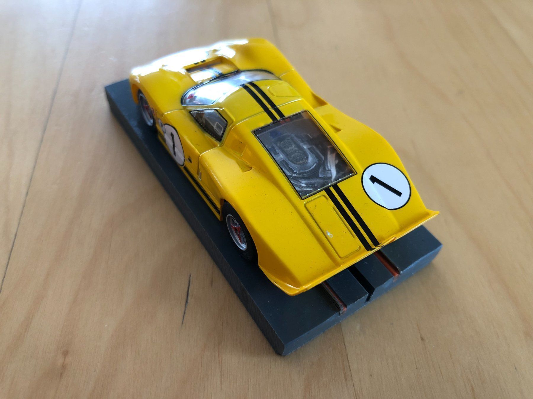AFX Racing 22022 Ford GT40 MK IV #1 'Sebring' (Neu und originalverpackt ...