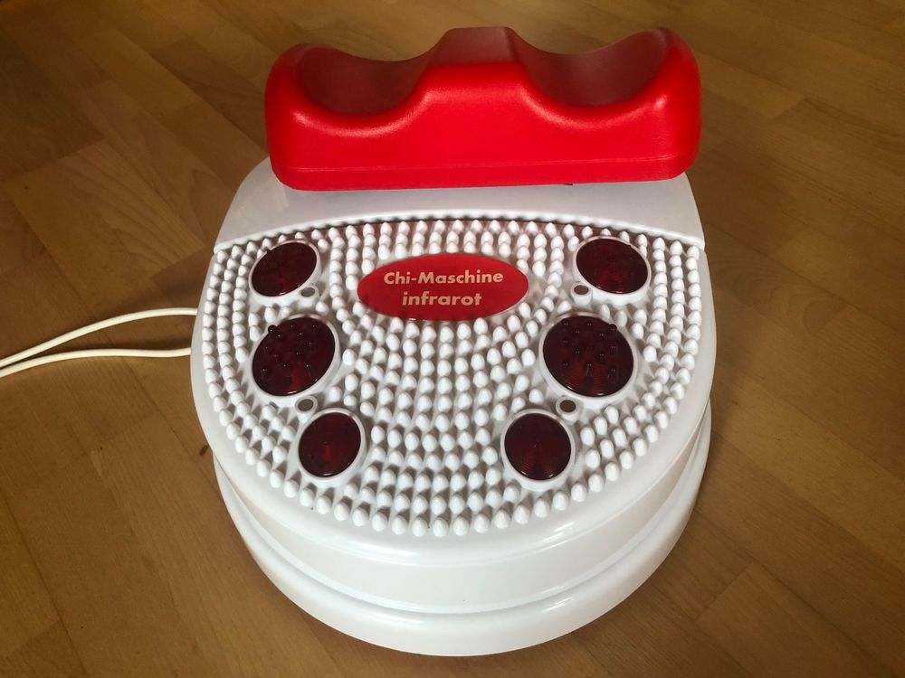 Chi-Maschine Infrarot Vitalizer (Gebraucht) in Hinterforst für CHF 54 ...