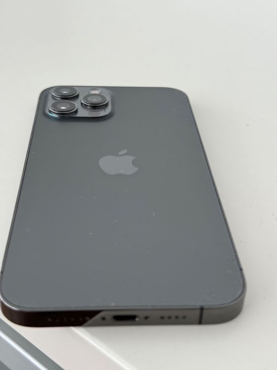 iPhone 12 Pro Max Graphit, 128 GB (D'occasion) à Aarau pour CHF 375 ...