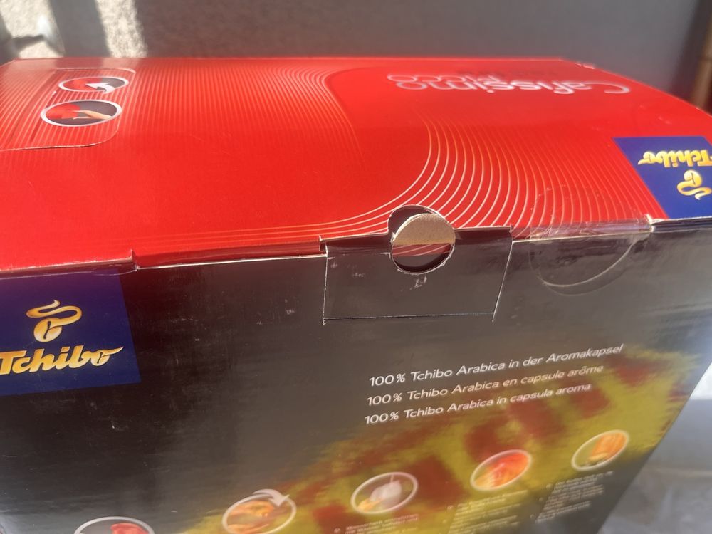 Machine à café Tschibo (Neu und originalverpackt) in Zénauva für CHF 25 ...