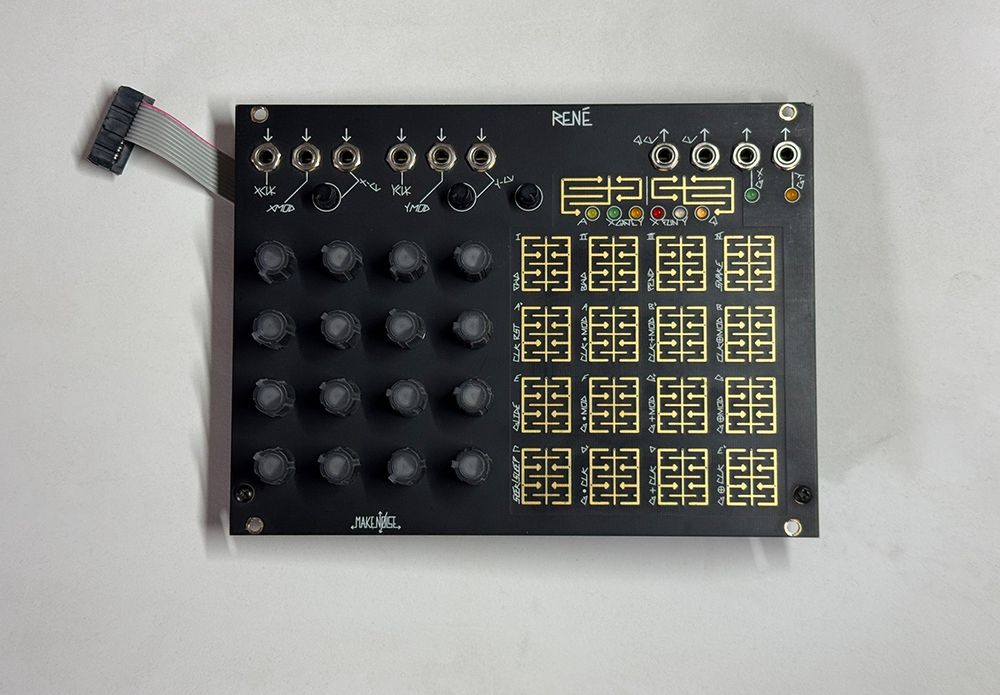 Make Noise René V1 Eurorack sequencer (Gebraucht) in Muraz (Sierre) für ...