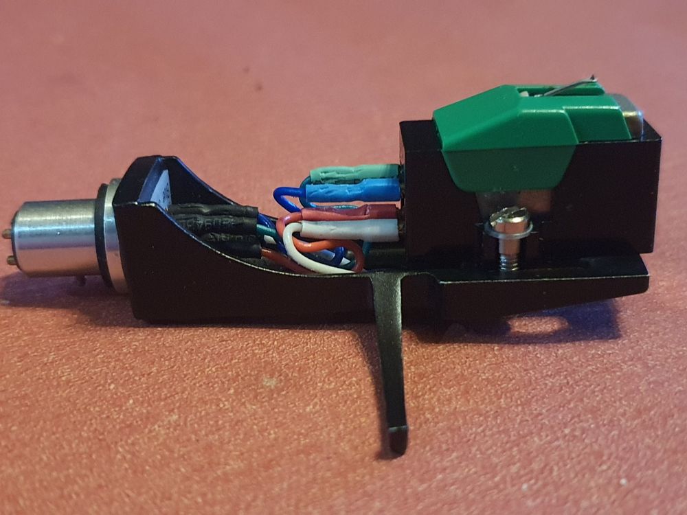 Audio Technica AT 11E mit Headshell (Gebraucht) in Schachen LU für CHF ...