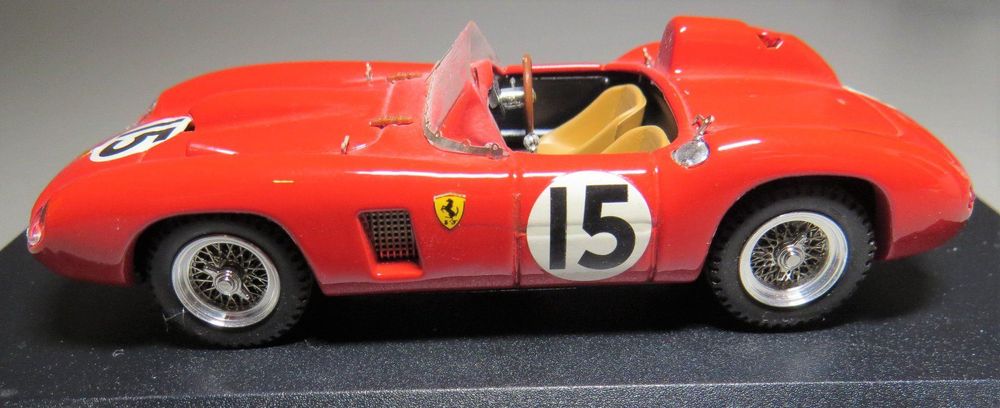 1:43 Ferrari 290 S 1957 (Neu und originalverpackt) in Ettingen für CHF ...