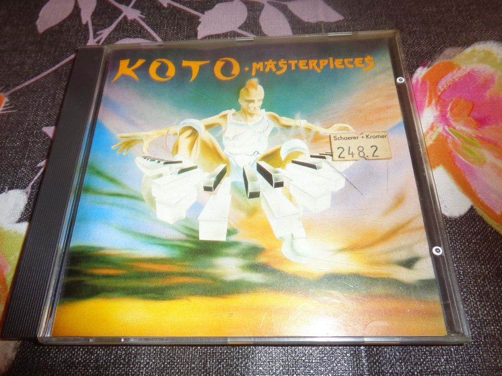 Koto - Masterpieces CD (Gebraucht) in Olten für CHF 3 – mit Lieferung auf Ricardo kaufen