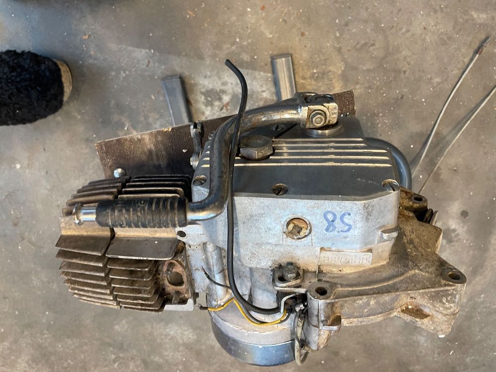Puch z50 Motor | Kaufen auf Ricardo