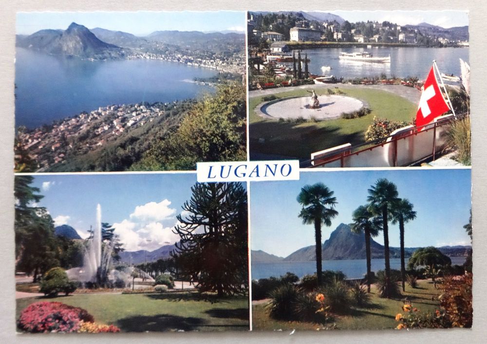Lugano | Kaufen auf Ricardo