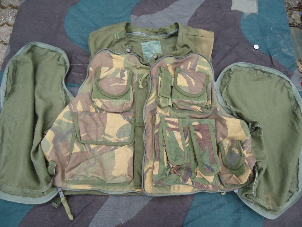 Brit. Army Air Force Crew Weste MK 1 (Gebraucht) in für CHF 29.9 – mit ...