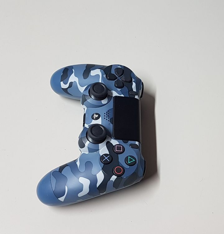 Original Sony Dualshock 4 Wireless Controller PS4 (Gebraucht) in ...