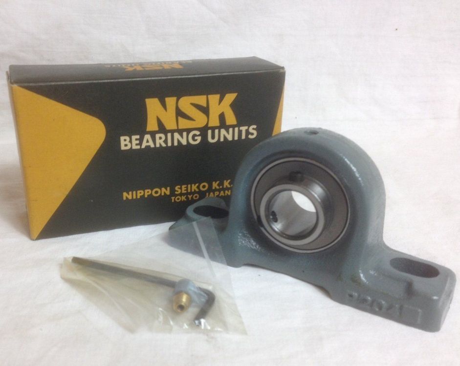 NSK UCP 204 Stehlager-Einheit (Neu und originalverpackt) in Staufen für CHF 35 – mit Lieferung ...