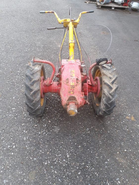 Motrac MT (Defekt) in Mosnang für CHF 102 – nur Abholung auf Ricardo kaufen