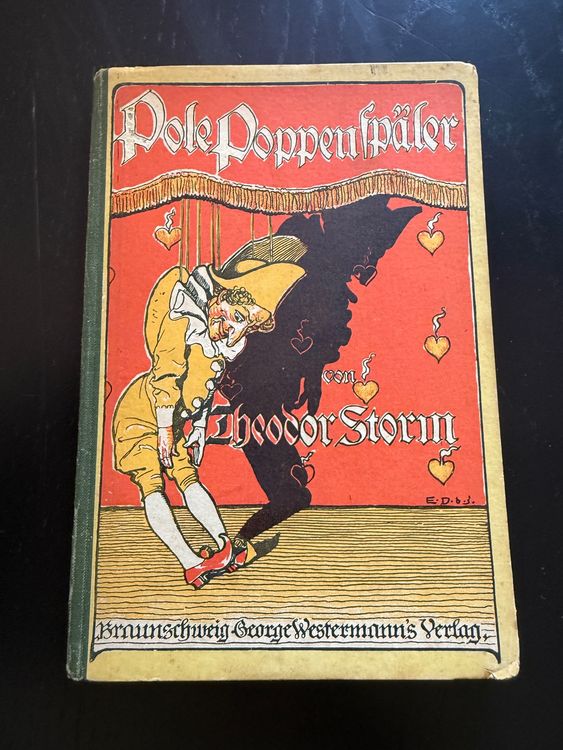 Theodor Storm - Pole Poppenspäler, Rarität! (Gebraucht) in Erstfeld für ...