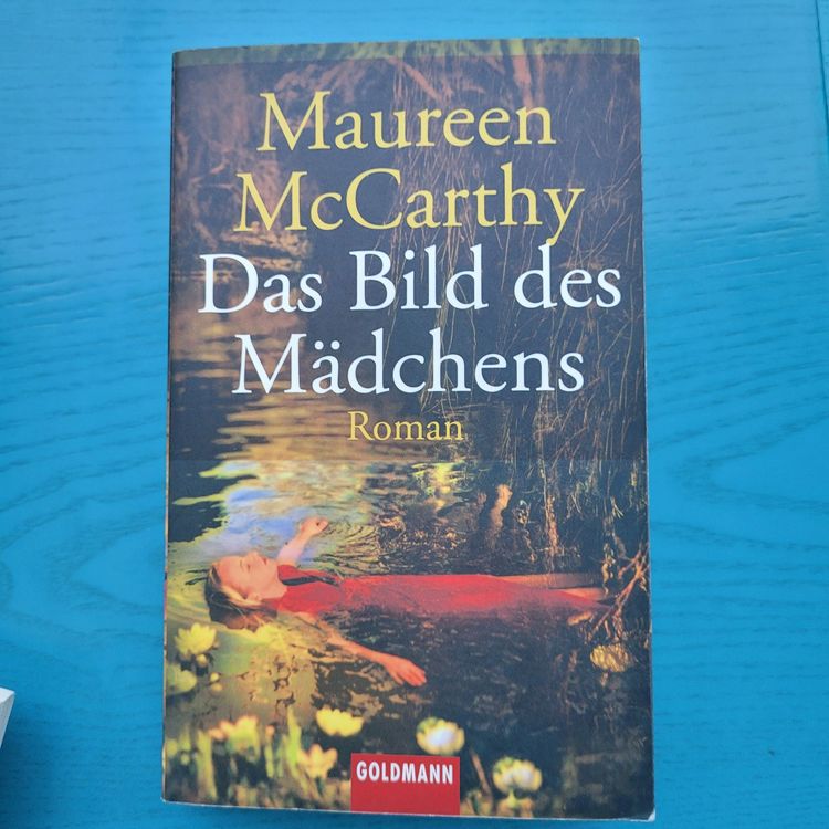 Maureen McCarthy- Das Bild des Mädchens | Kaufen auf Ricardo