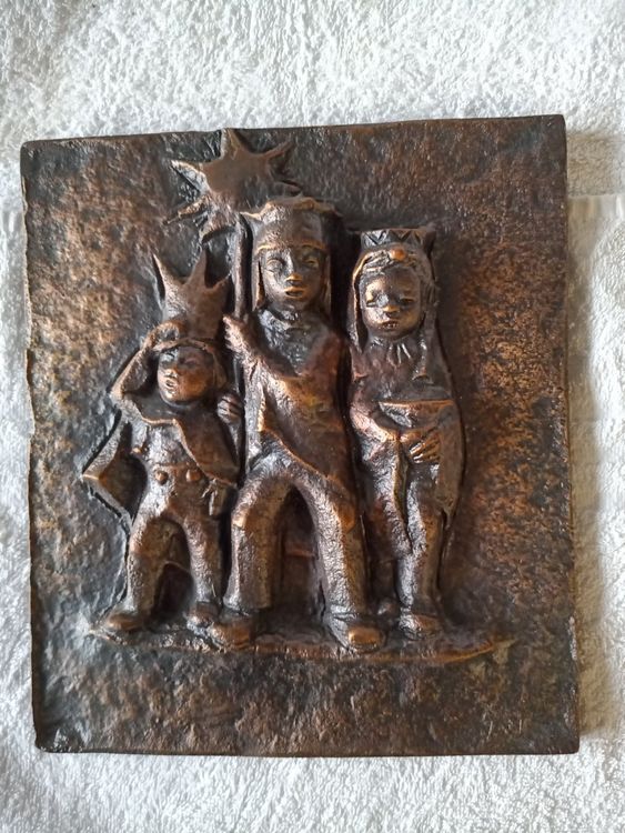 Figur / Bild / Skulptur (Gebraucht) in Oberegg für CHF 45 – nur ...