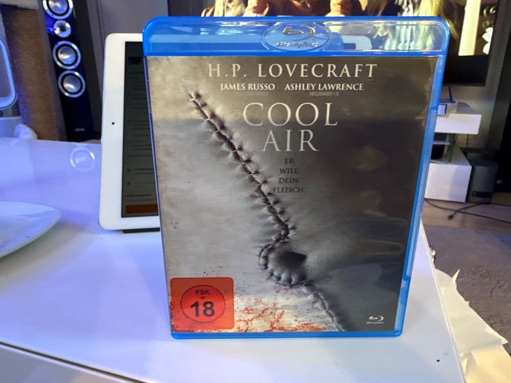 Cool Air H.P. Lovecraft Vergriffen (Gebraucht) in Allschwil für CHF 7.9 ...