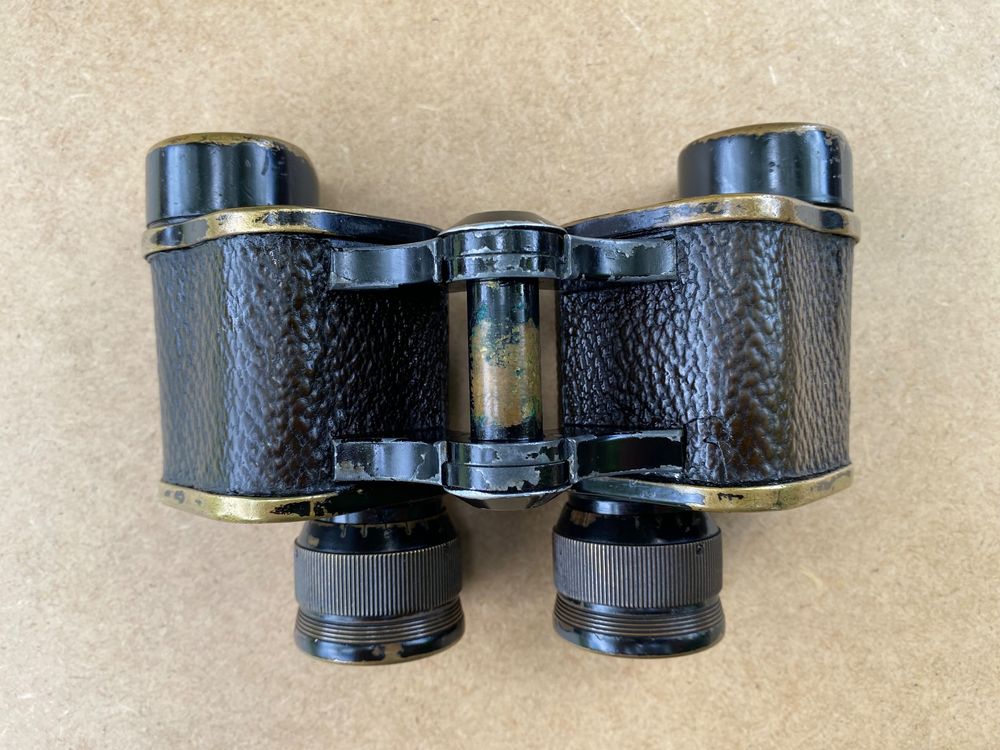 Kern Aarau 6x24 Schweizer Armee Feldstecher (Gebraucht) in Feldbach für CHF 45 – mit Lieferung ...