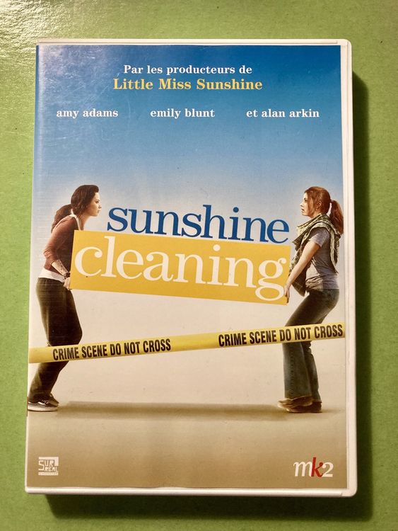 Sunshine Cleaning (FR-ENG) Emily Blunt Amy Adams | Kaufen auf Ricardo