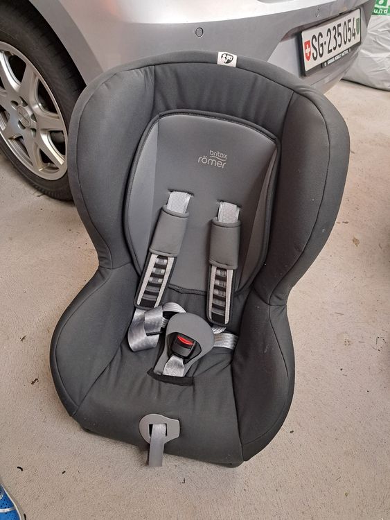 Britax Römer Duo Plus | Kaufen auf Ricardo