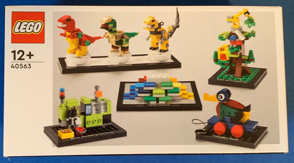 Lego 40563 Lego House Home of the Brick- Neu und OVP +++ | Kaufen auf ...