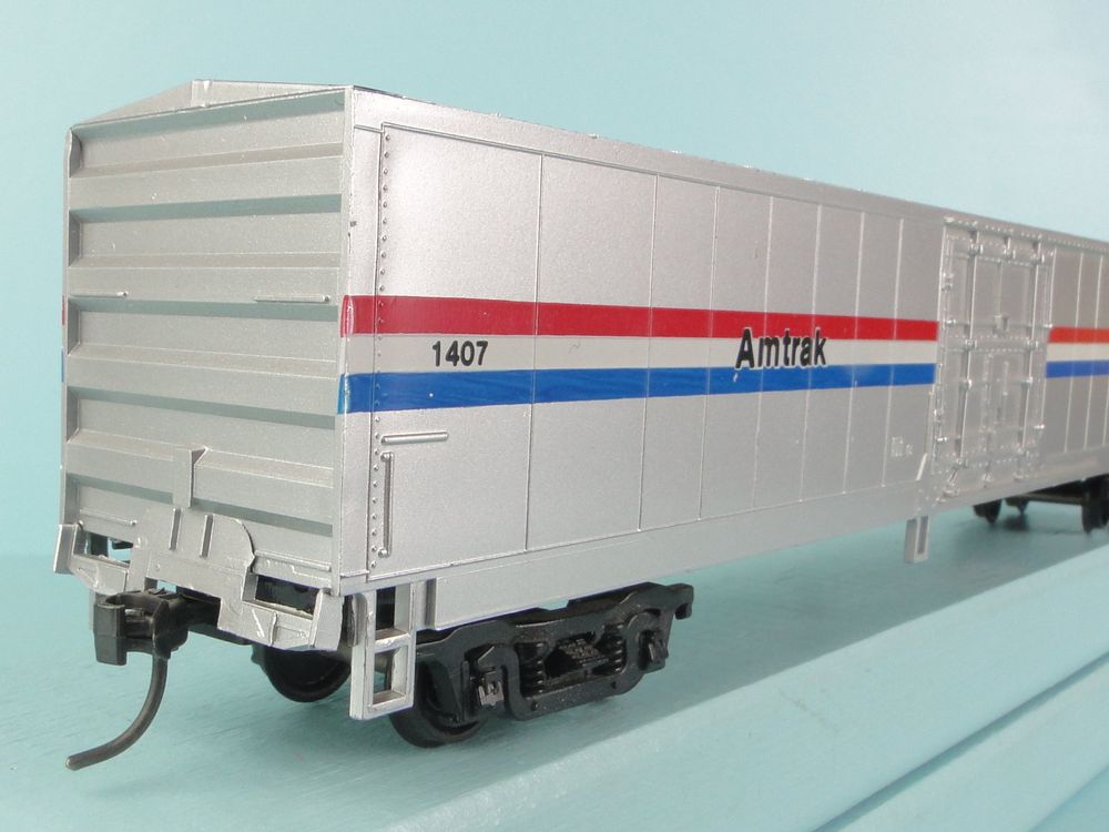 Athearn ? H0 Amtrak Baggage, Kadee | Kaufen auf Ricardo