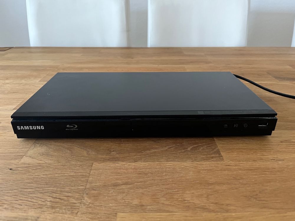 Samsung Blu-Ray Player | Kaufen auf Ricardo