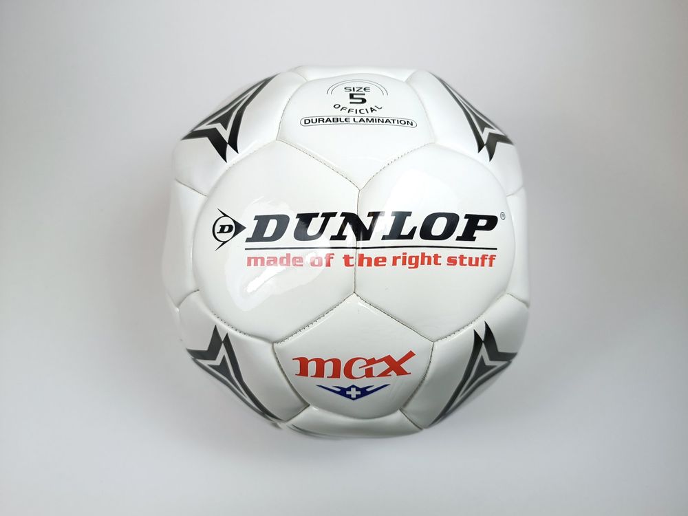 DUNLOP Fussball Size 5 | Kaufen auf Ricardo