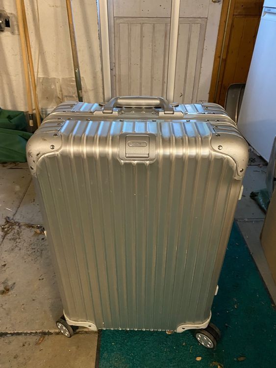 Rimova - original check-in M koffer | Kaufen auf Ricardo