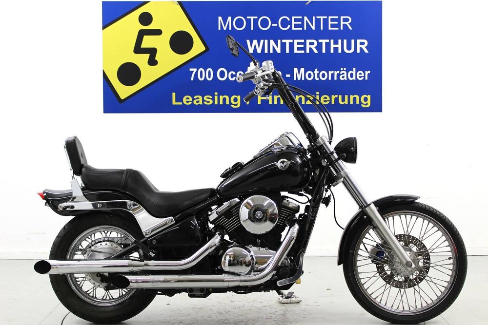 Kawasaki VN 800 (Gebraucht) in Winterthur für CHF 5900 – nur Abholung ...