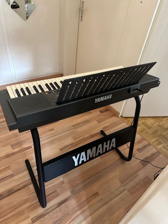 Keyboard Yamaha psr 200 | Kaufen auf Ricardo
