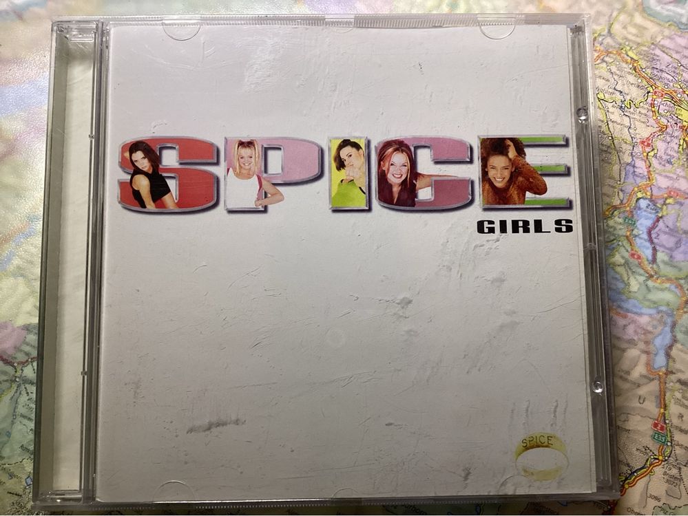 CD Spice Girls – Spice | Kaufen auf Ricardo