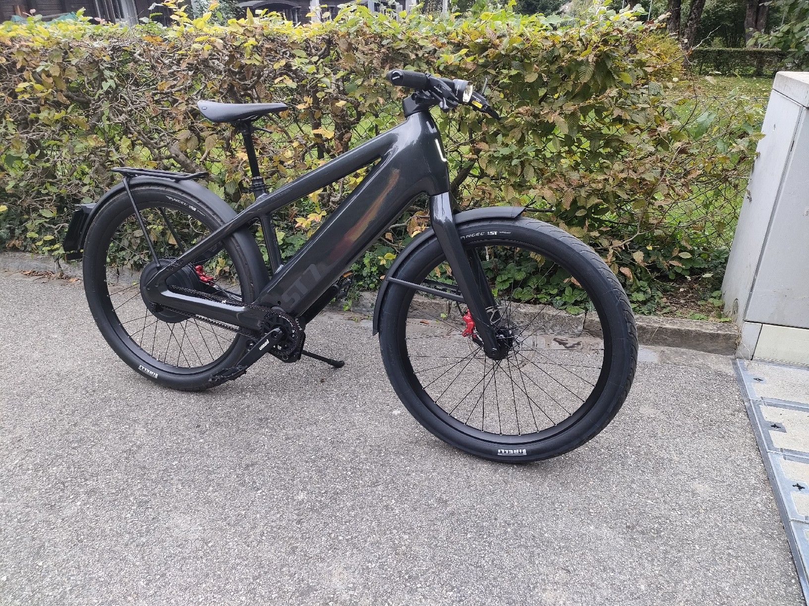E-Bike Stromer ST7 M wie neu mit Garantie (Neu (gemäss Beschreibung)) in Burgdorf für CHF 9999 ...