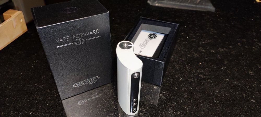 Vape Forward Vaporflask Classic (150W) (Neu und originalverpackt) in ...