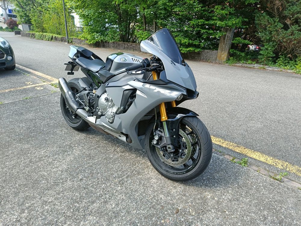 Yamaha YZF-R1 RN32 | Kaufen auf Ricardo