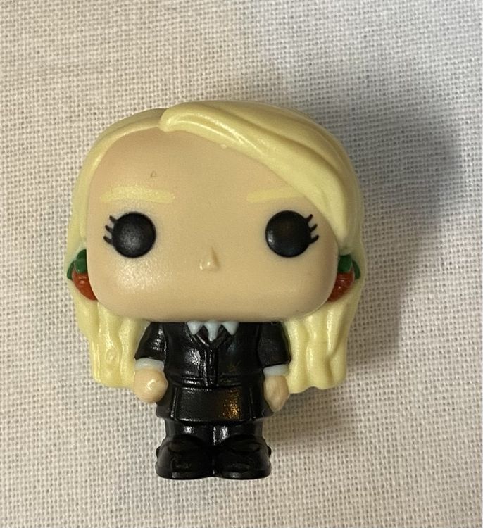 Luna Lovegood von Harry Potter Kinder Joy x Funko Pop 2023 | Kaufen auf ...